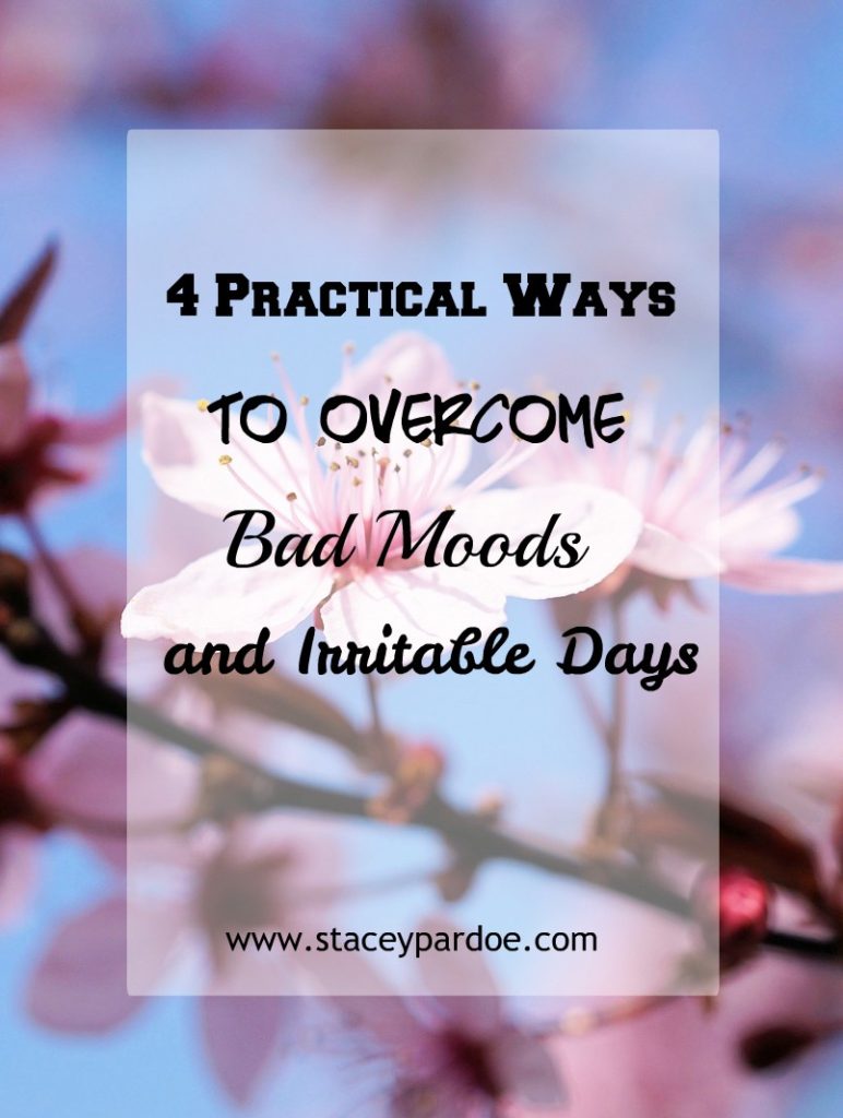 How to Stop Being Moody and Irritable: 4 Practical Insights - Stacey Pardoe