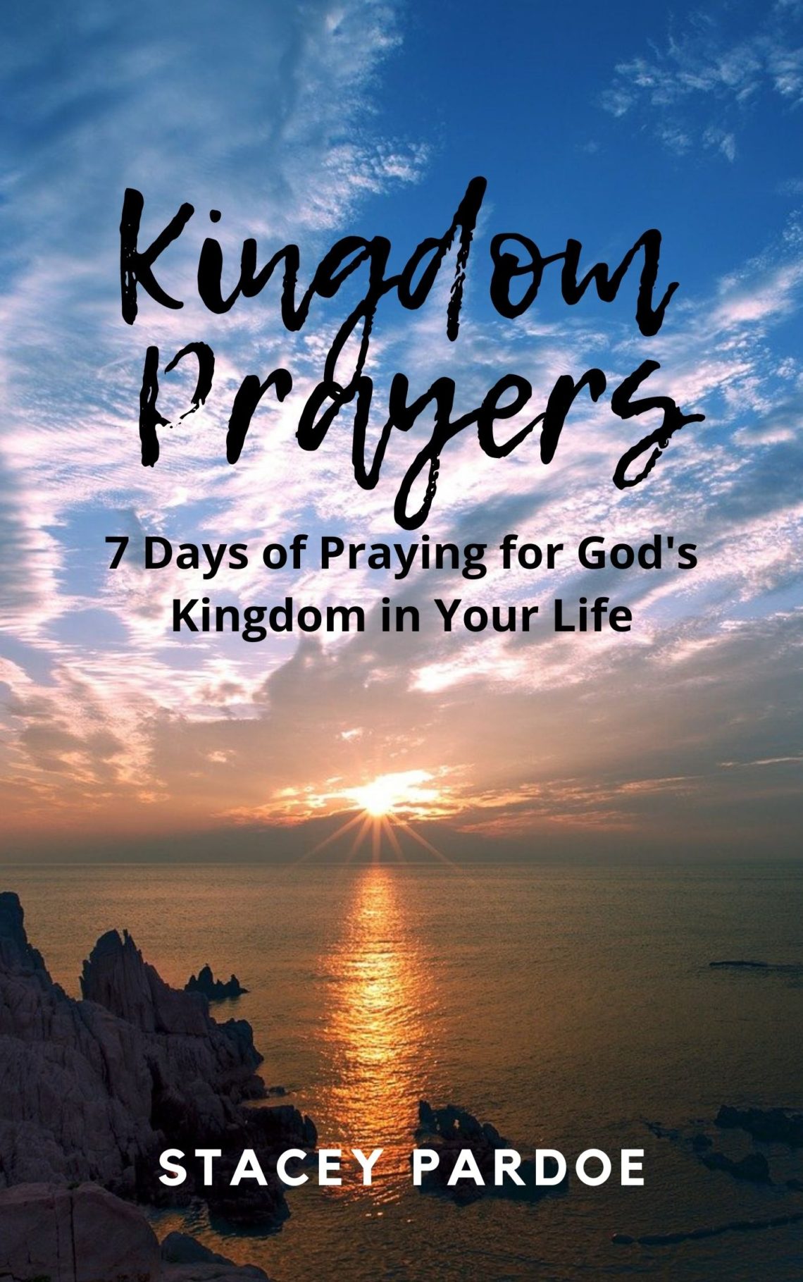 20 Bible Verses About the Kingdom of God - Stacey Pardoe