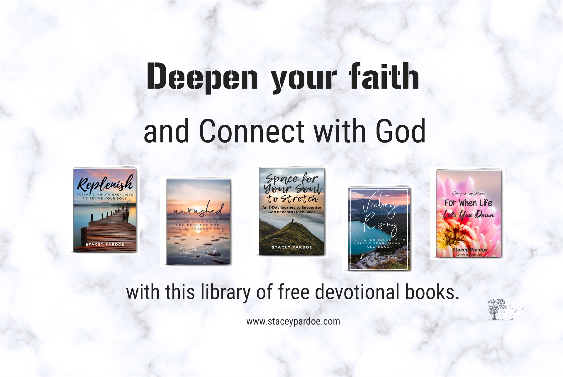 17 Free Devotional Books to Help You Grow With God - Stacey Pardoe