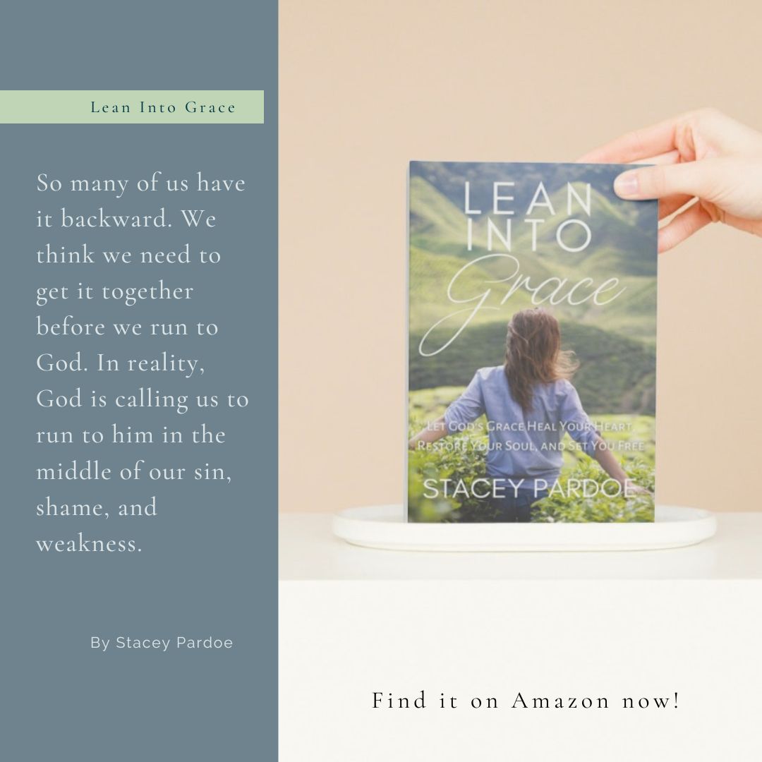 A Life-Changing Book for Your Women's Small Group - Stacey Pardoe