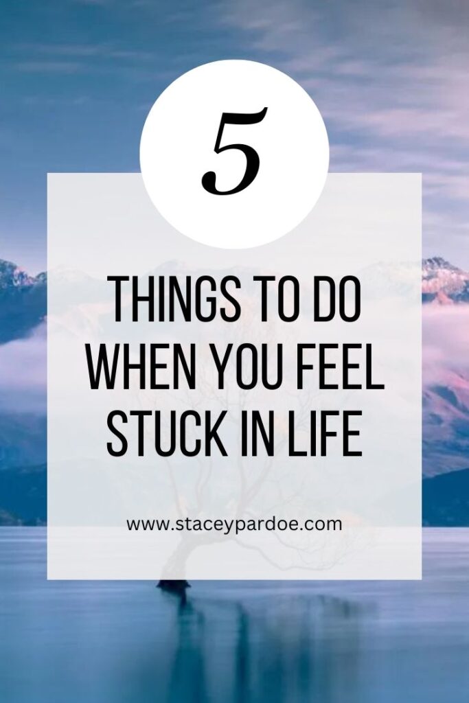 7 Bible Verses About Being Stuck (and Tips for Breaking Free) - Stacey ...