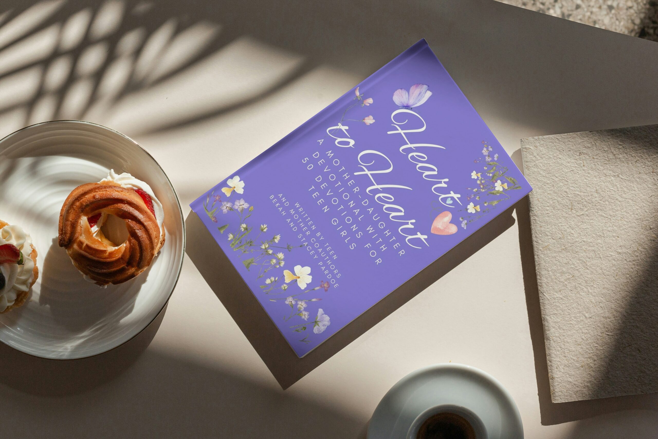 On Sale Now: Our New Mother-Daughter Devotional for Teen Girls ...