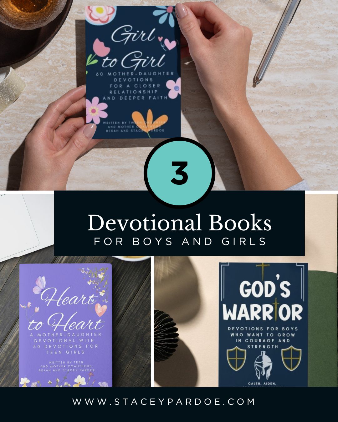 17 Free Devotional Books to Help You Grow With God - Stacey Pardoe